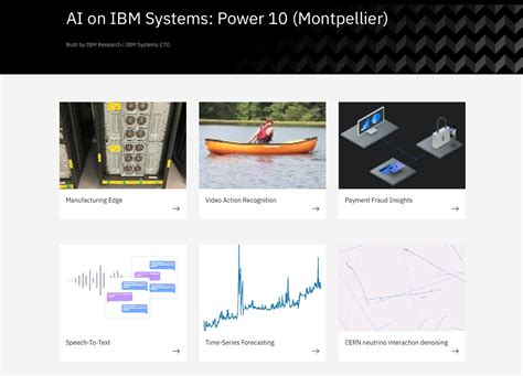 How To Run AI Inferencing On IBM Power10 Leveraging MMA IBM Developer