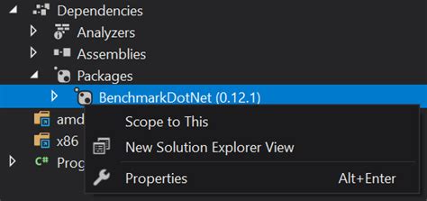 Remove Item Missing From Package Reference · Issue 6267 · Dotnetproject System · Github