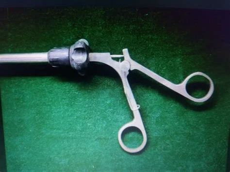 Laperscopic Gall Bladder Extractor 12mm At ₹ 3000piece Laparoscopic Instruments In Jaunpur