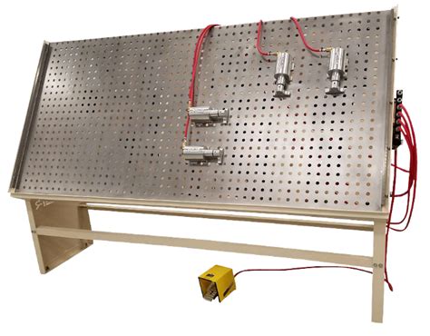 3x6 Assembly Table Aw Machinery