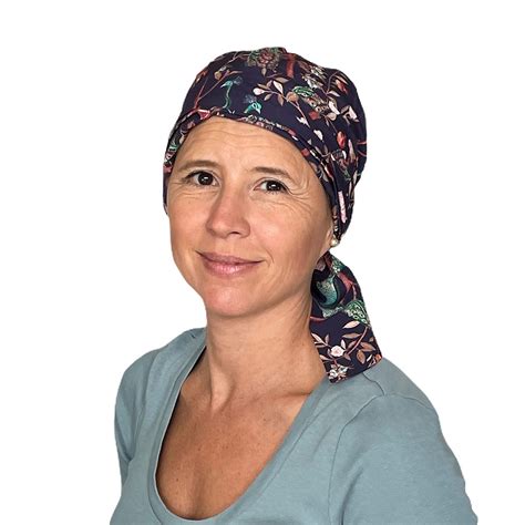 Pre Tied Scarves For Cancer Patients At Andrew Gillan Blog