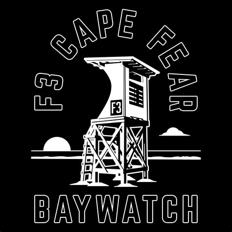 F3 Cape Fear Baywatch Pre Order The F3 Gear Store