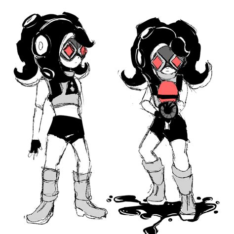 1661 Best Side Order Images On Pholder Splatoon History Memes And