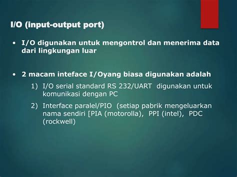 1001 Introduction To Microcontrollerppt