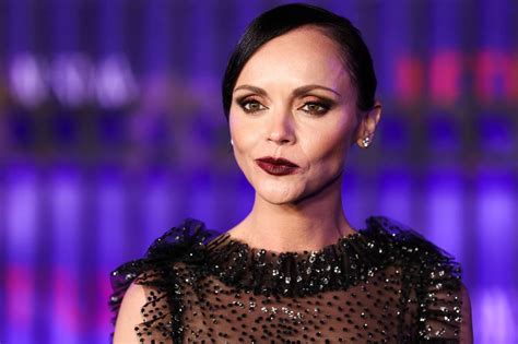 Christina Ricci Sustine Ca A Fost Amenintata Cu Un Proces Pentru Ca A