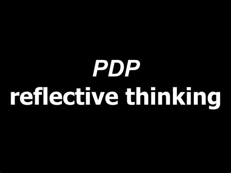 01 Year 1 Pdp Assumed Knowledge Ppt Education