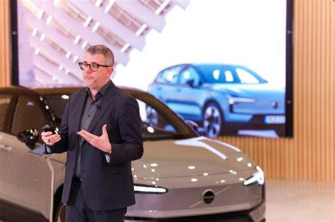 Johan Ekdahl On Linkedin It Was A Proud Moment To Present Volvo Cars 2023 Financial Earnings