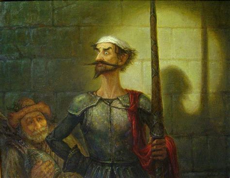 Дон кихот в живописи презентация