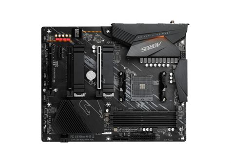 B550 AORUS ELITE AX V2 rev. 1.0 | Frog