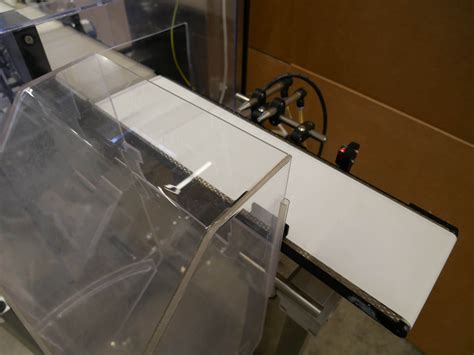 Ocs Hc Inline Checkweigher Used Machines Exapro