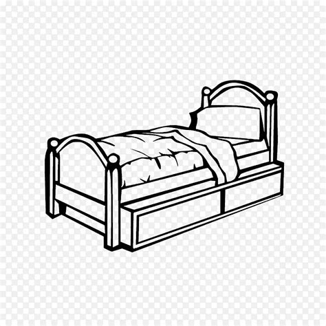 手绘家居床png图片素材下载图片编号7845628 Png素材网