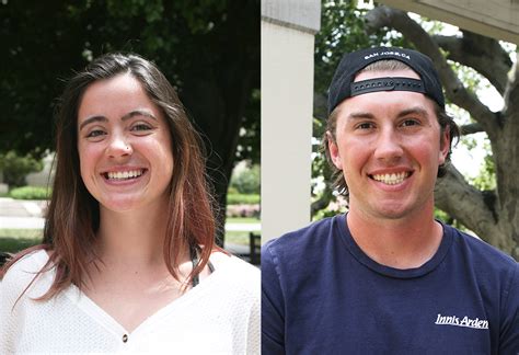 Erin Ball And Jake Fredrickson Soar Past The Rest For The Occidentals