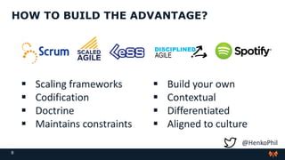 Busting The Agile Jargon A Common Sense Approach To Digital Change PPT
