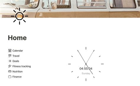 20 Amazing Notion Widgets Inspiration And Productivity For Everyone