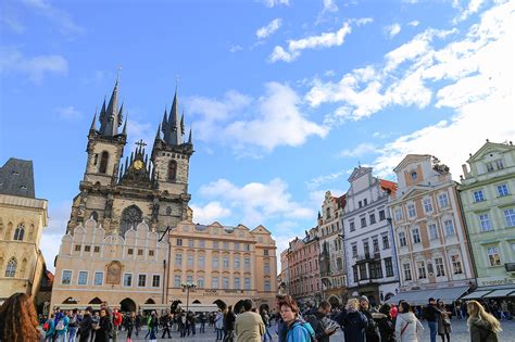 체코 프라하 근교 여행코스 3곳
