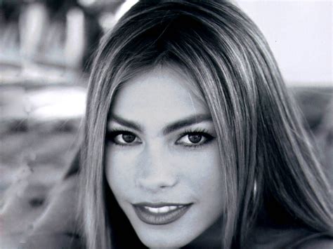 Sofia Vergara Teenage