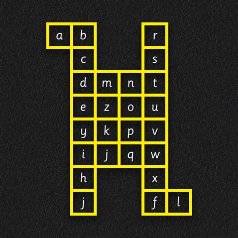 Alpha Grid New Playmark Australia Alpha Grid New Playmark Australia
