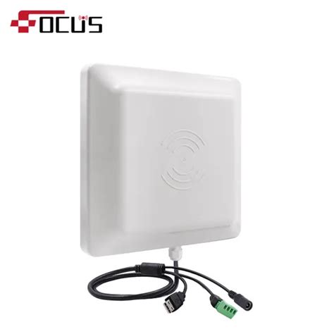 Long Range Integrated Uhf Rfid Reader With Sdk For Parking System Uhf Reader And Long Range Reader