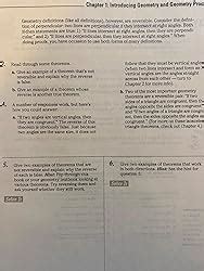 Amazon Com Geometry Workbook For Dummies 9780471799405 Ryan Mark Books