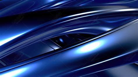 반짝이는 파란색 3d 배경에 5개의 섬세한 선 연약한 배경 반짝 배경 파란 선 배경 이미지 Hd 연약한 반짝 파란 선 배경 사진 무료 다운로드 Lovepik