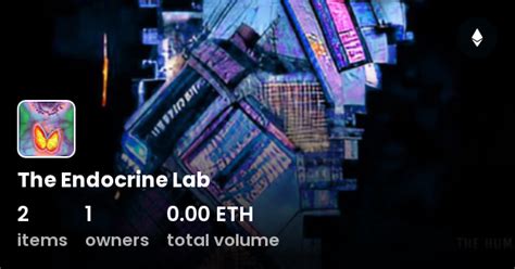 The Endocrine Lab Collection OpenSea
