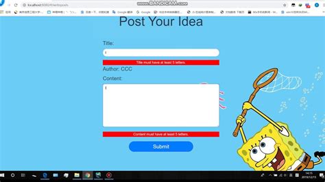 Assignment2 Youtube