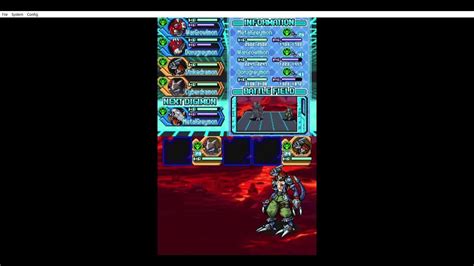 Digimon Story Lost Evolutionversus Cyberdramon Youtube