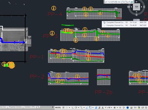 Cirle I On Profile Labels C3d 2018 Autodesk Community