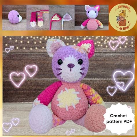 Cosycrochetbytasha Etsy Uk