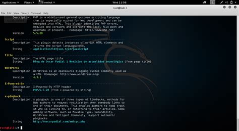 Fingerprinting Web Blog De Oscar Padial