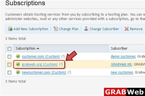 Plesk 12 Reseller How To Add New Domain Grabweb [india]