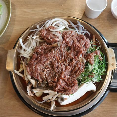 경성한우불고기 인천 연수구 송도 맛집검색 식신