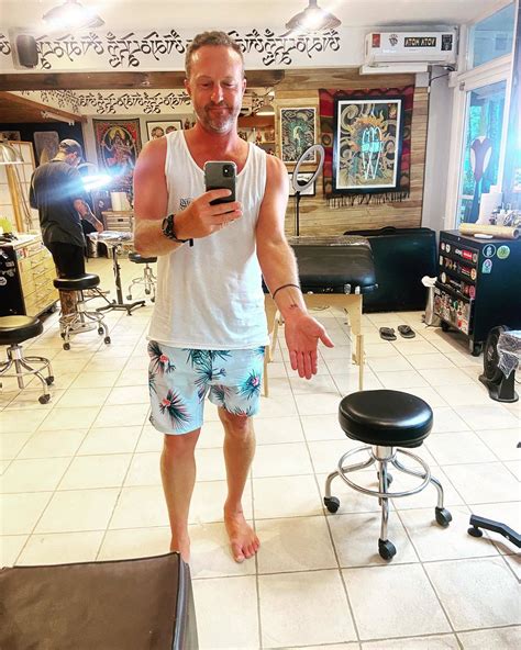 Devon Gummersalls Feet