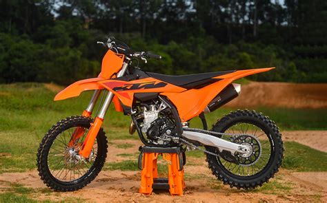 Race Test Ktm 350 Sx F 2025