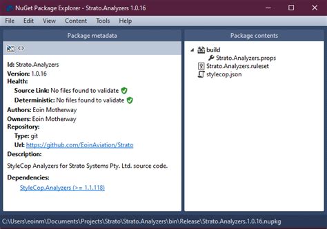 Dotnet Build Fails For Projects Dependant On Nuget Package Contents