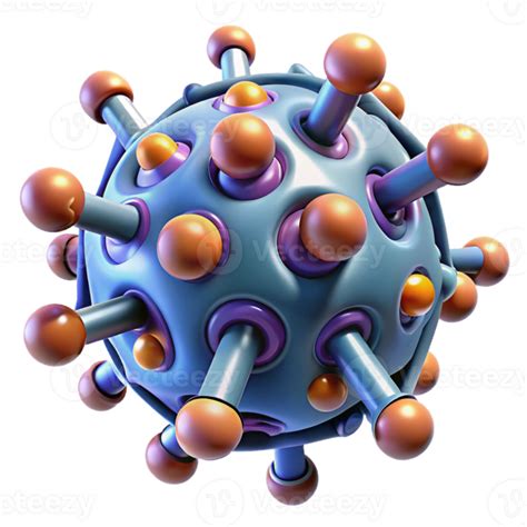 Vibrant Rustic Beautiful Artistic A Microscopic View Of Nanobots