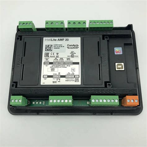 Nt Amf20 Controller Intelilite Diesel Generator Module For Comap Gen Diselmart