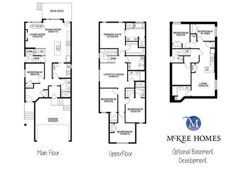 Show Home Mckee Homes Airdrie Alberta