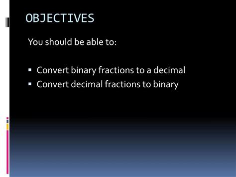 Ppt Fixed Point Representation Powerpoint Presentation Free Download Id3078064