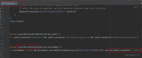 Arouter适配agp 730版本如何调试arouter 源码 Arouter的代码 主要分为 3个部分，一个是基 掘金