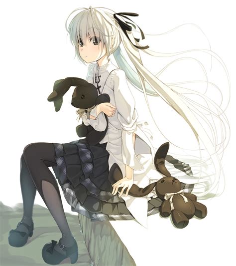Kasugano Sora Yosuga No Sora Drawn By Peragura Danbooru