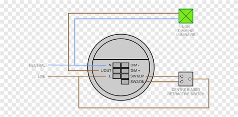 Occupancy Sensor Wiring Diagram Using The Motion Sensor 360 Volt