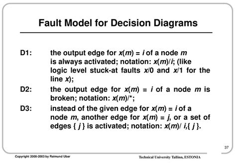 Defect And High Level Fault Modeling In Digital Systems Ppt Download