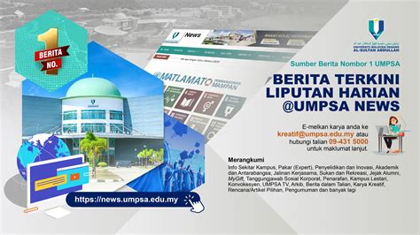 Umpsa Frontpage Official Portal Umpsa Universiti Malaysia Pahang Al Sultan Abdullah Umpsa Frontpage Official Portal Umpsa Universiti Malaysia Pahang Al Sultan Abdullah
