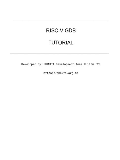Fillable Online SHAKTI MS A RISC V Processor For Memory Safety In C Fax Email Print PdfFiller