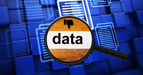 How To Improve Your Poor Data Quality In Your Organization