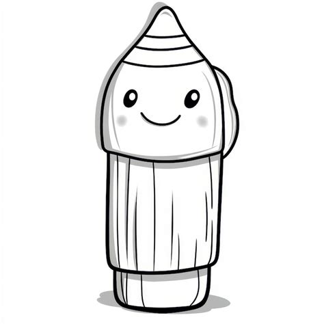 4 페이지 쉽게 색칠할 수 있는 캐릭터 도안 사진 무료 고품질 사진 다운로드 Freepik