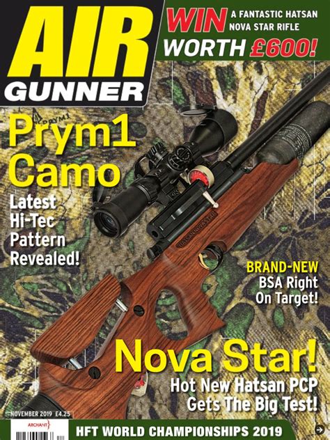 After My Squirrel Grand Slamagain Afield On Airguns