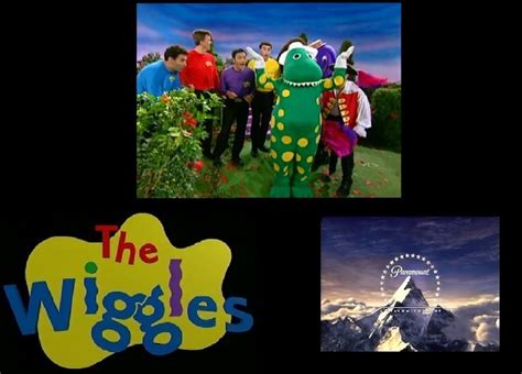 Opening And Closing To The Wiggles At Play 2003 Paramount Home