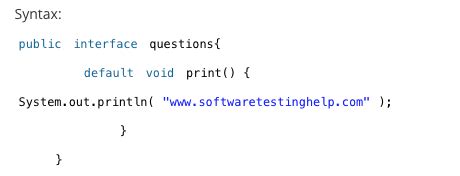 Most Asked Java Interview Questions With Answers UPDATED
